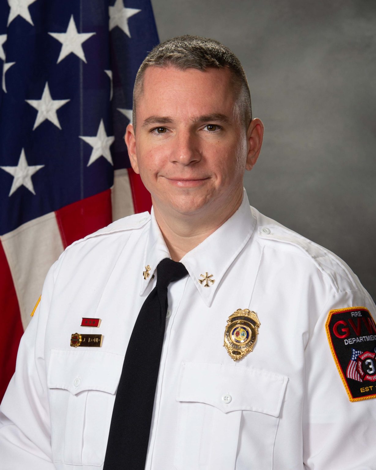 Our Leadership - Graniteville Vaucluse Warrenville Fire Department